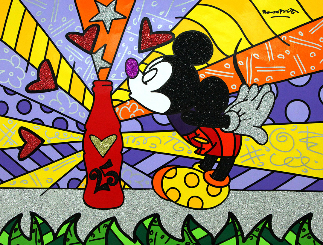 Disney - Britto.com