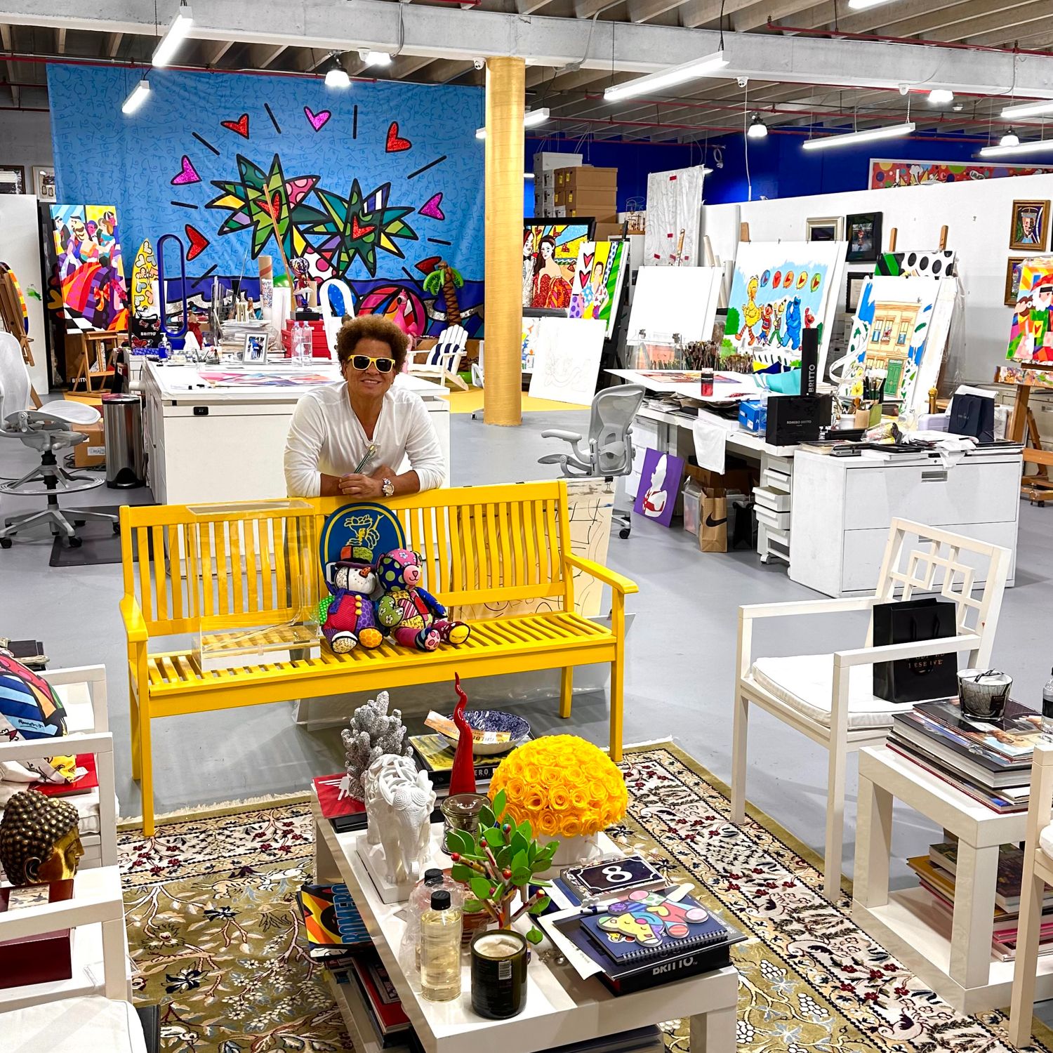 New Britto Palace 2023 - Britto.com