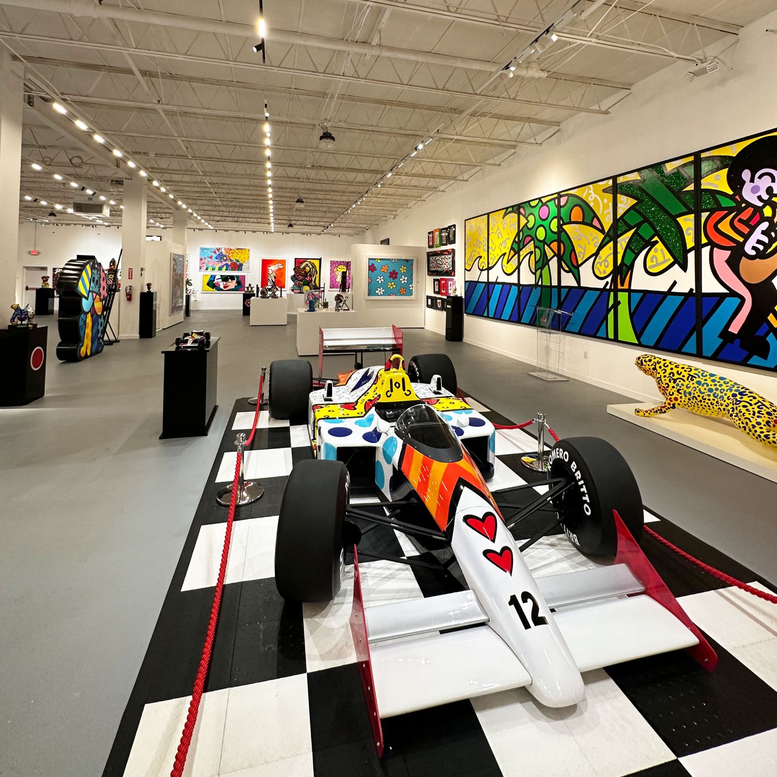 New Britto Palace 2023 - Britto.com