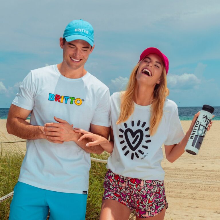 New Britto Brand 2023 - Britto.com