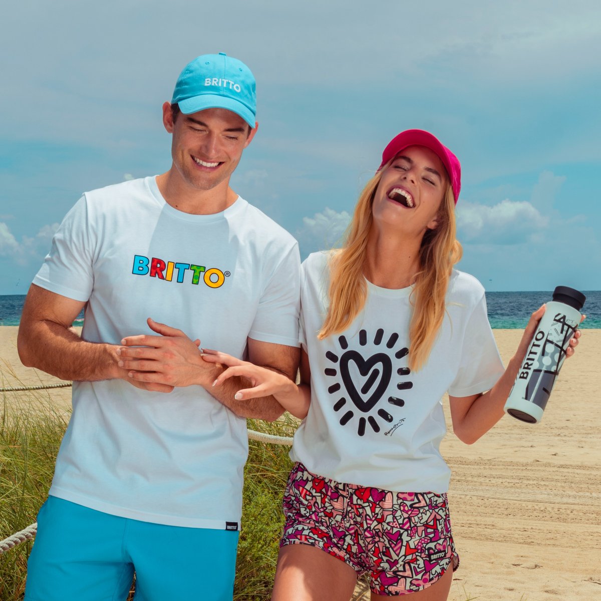 New Britto Brand 2023 - Britto.com