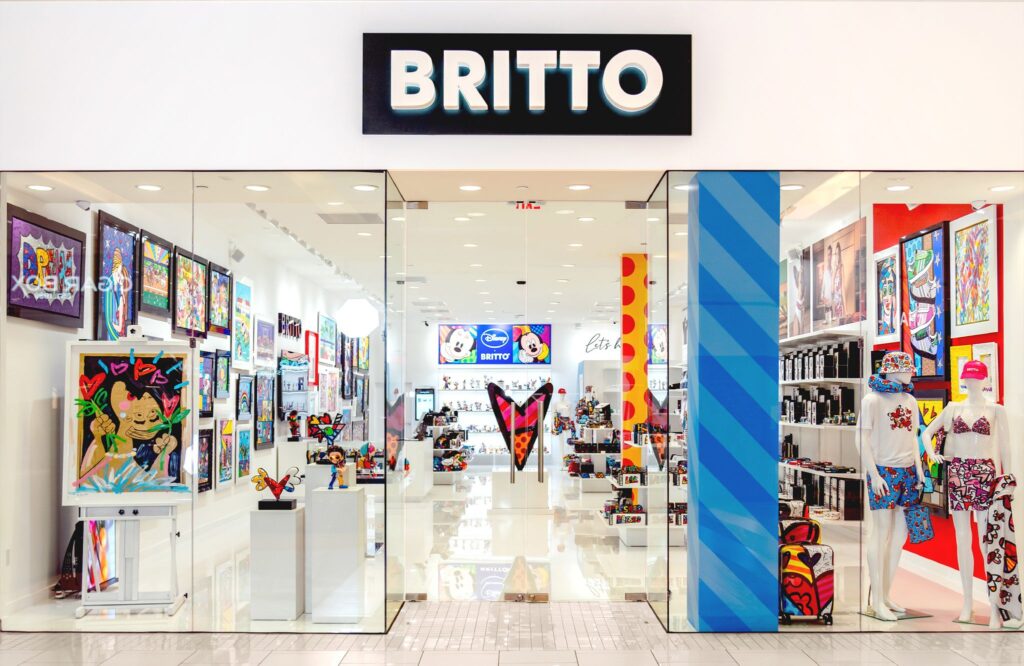 New Connect - Britto.com