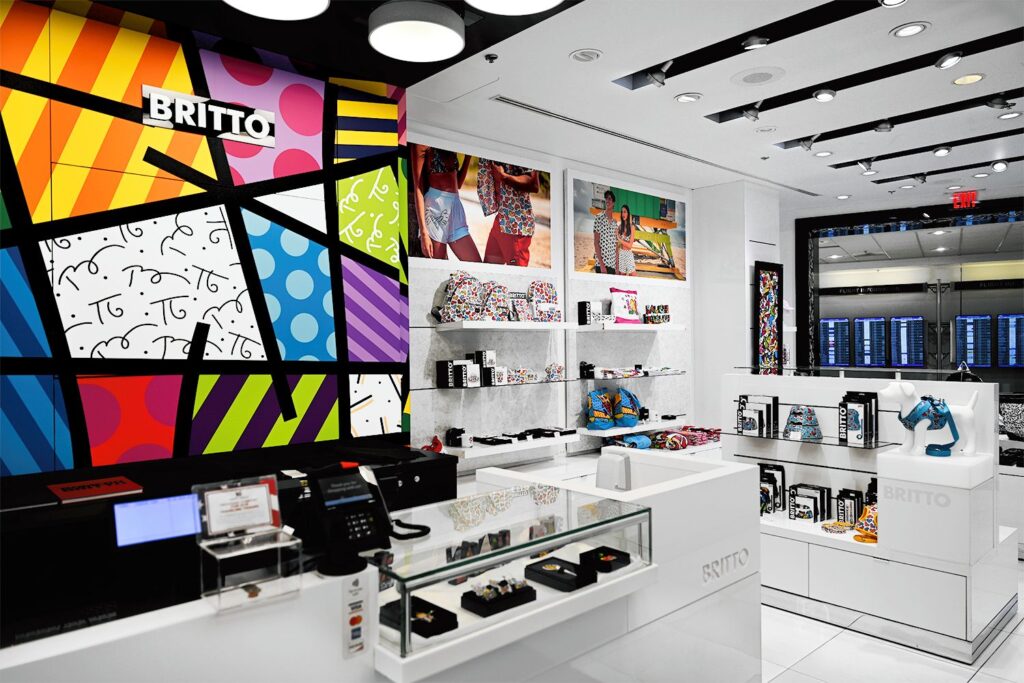 New Connect - Britto.com